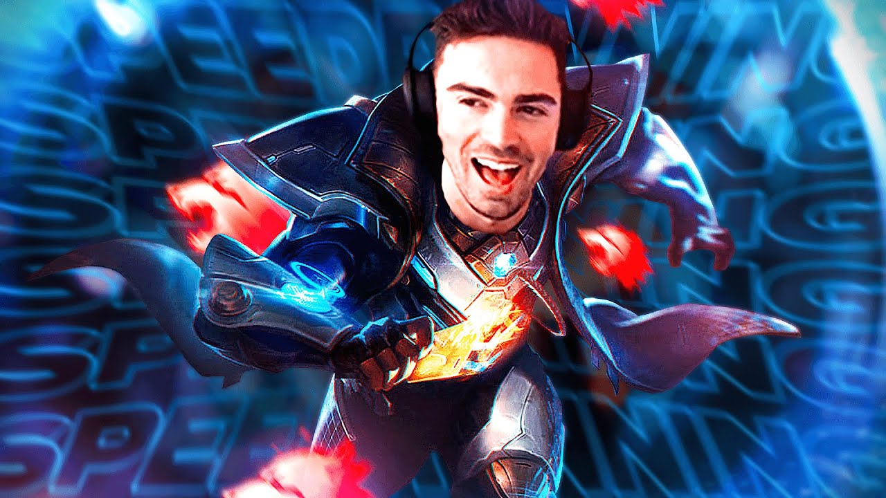 The GREATEST League Game EVER Played!! | Midbeast - YouTube