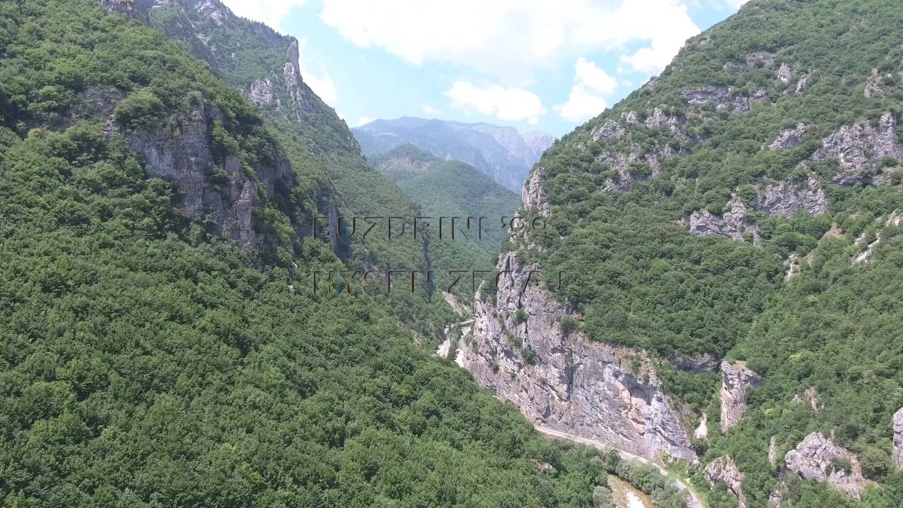 Gryka e Rugovës - Pejë - YouTube