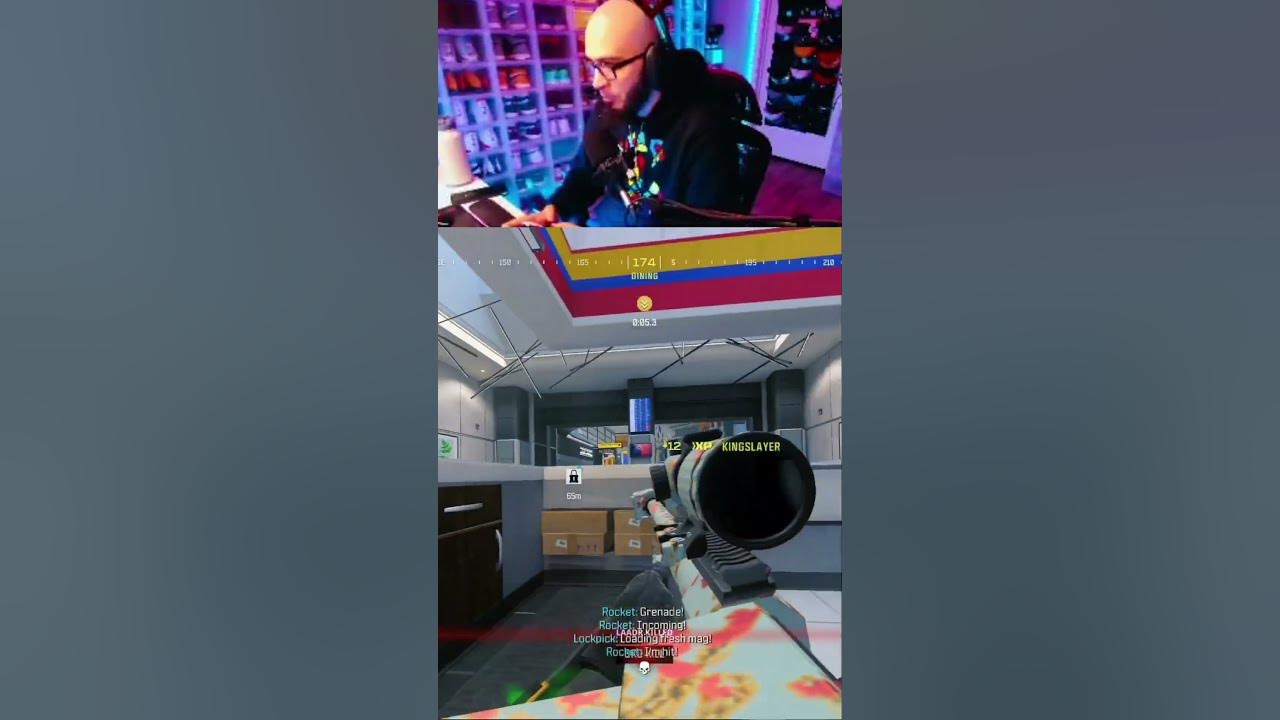 HELLO MR ANDERSON! - YouTube