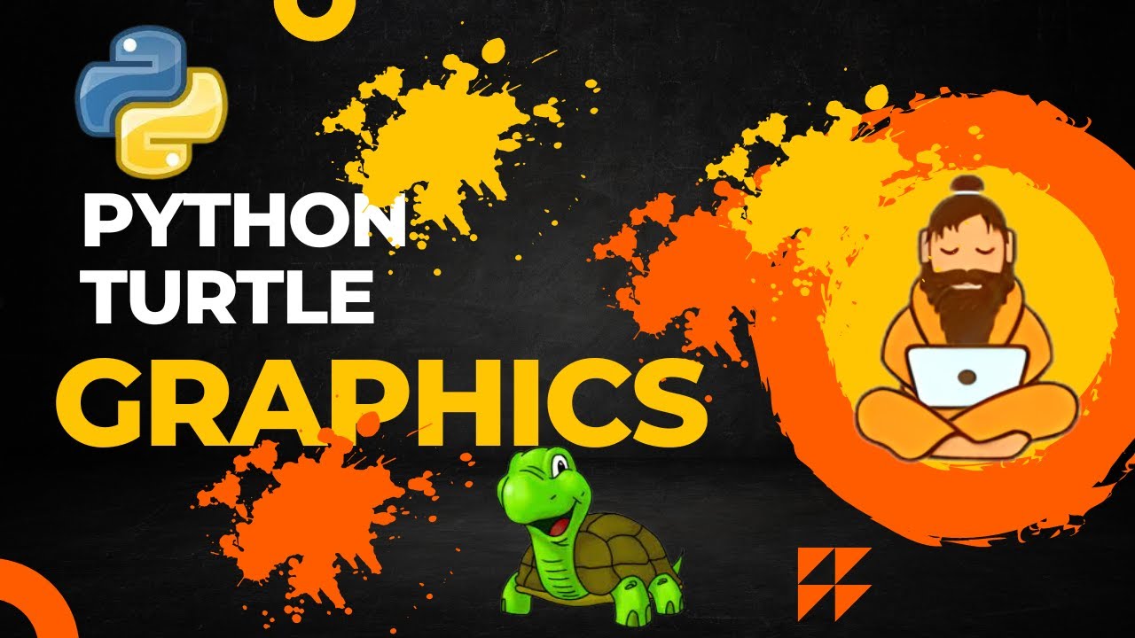 😍28.Art by python 😍🔥🥰🥰🐍 python turtle programming..#pythonprogramming #youtubevedio #treanding # ...