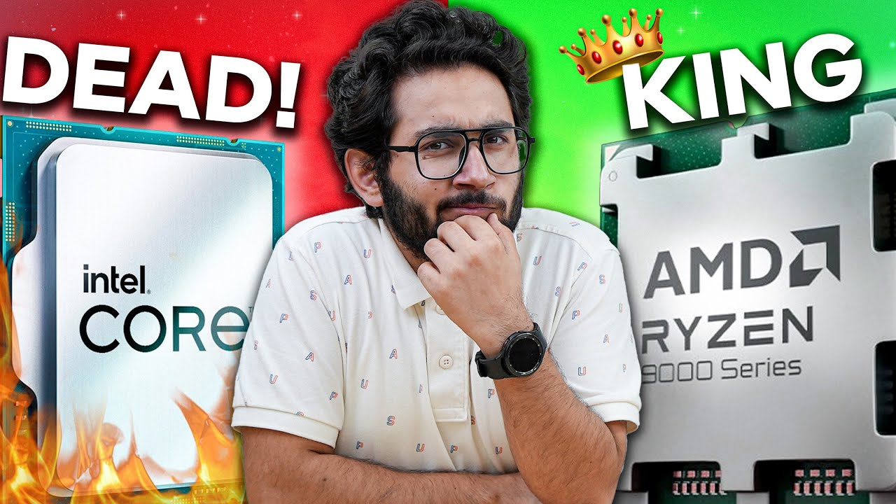 Intel CPUs Are Dying, ROG Ally X, Sony PlayStation Portal, New Games ...