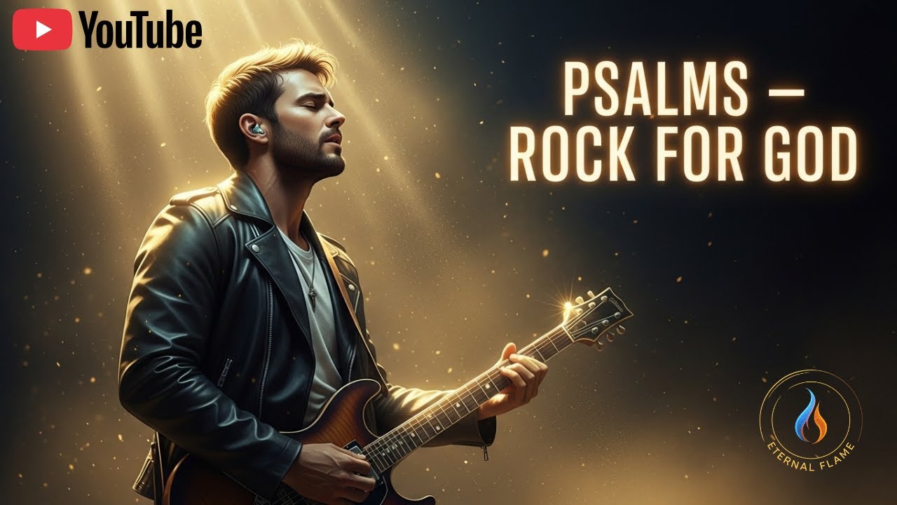 Rock to the Psalms: Be Filled with the Holy Spirit - YouTube