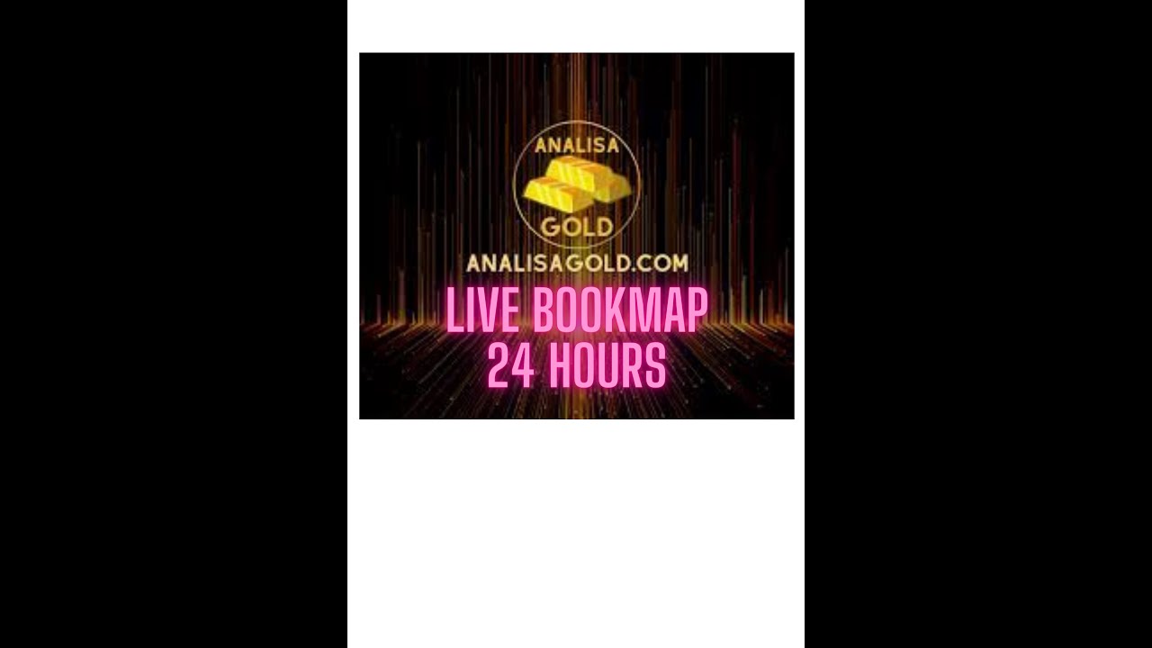 LIVE BOOKMAP GOLD 24 HOURS - YouTube