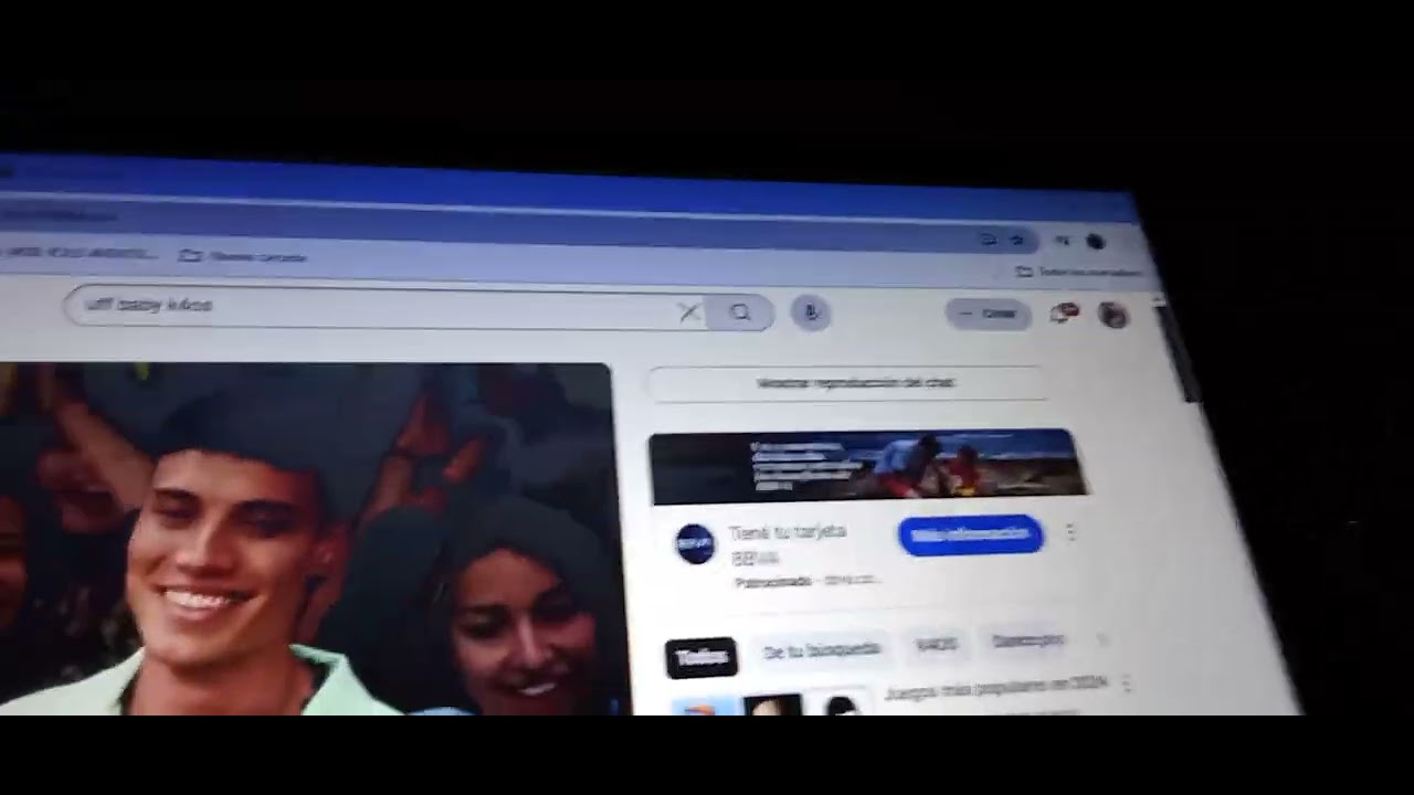 parte2 reacionando a uff baby de@K4OSMUSIC - YouTube