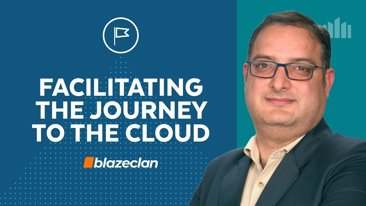 Blazeclan Helps Companies Navigate Their Move To The Cloud - YouTube