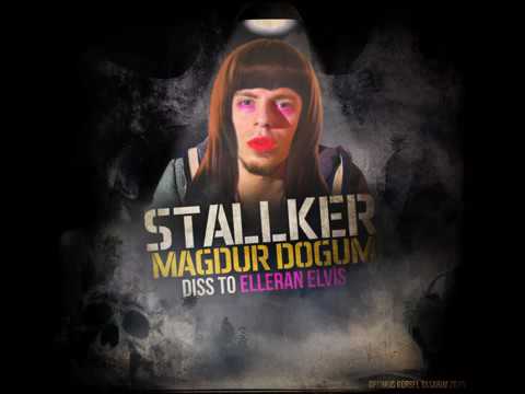 Stalker   Mağdur Doğum Diss To Elleran Elvis   YouTube