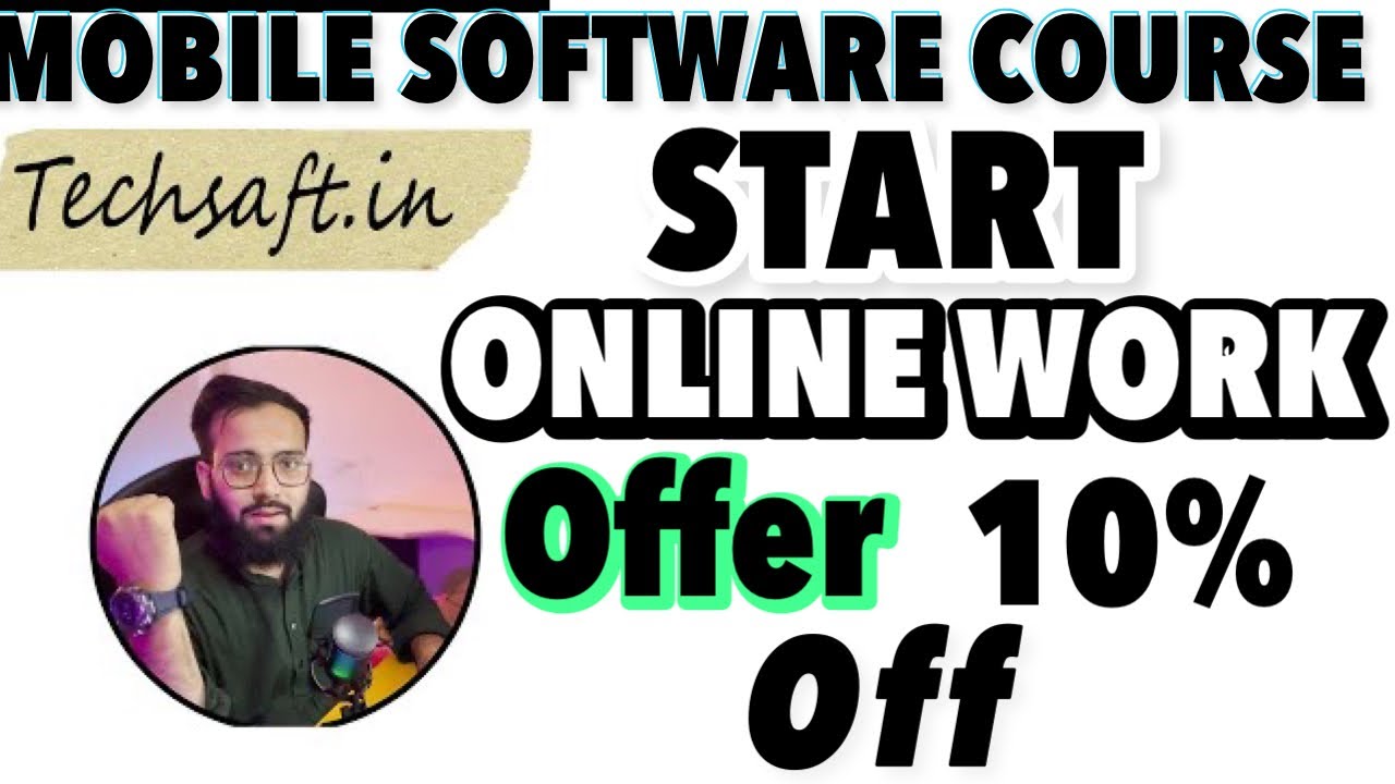 Mobile Software Course Basic to Advanced - Learn online or offline, 2 ...