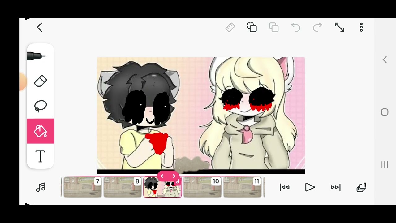 FNF MOD: Anoood2000.EXE. (HORROR) 13+ Part 4 - YouTube