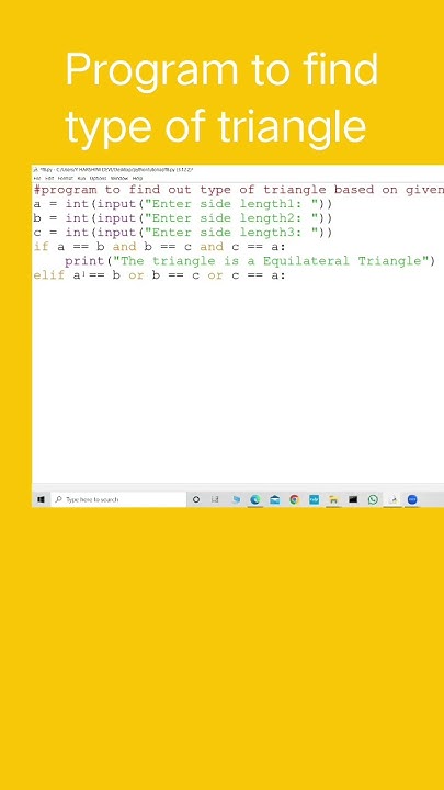 Ififelseifelifelsebasiccodingpythonshortscodingpythonforbeginnersbtechprogramming 