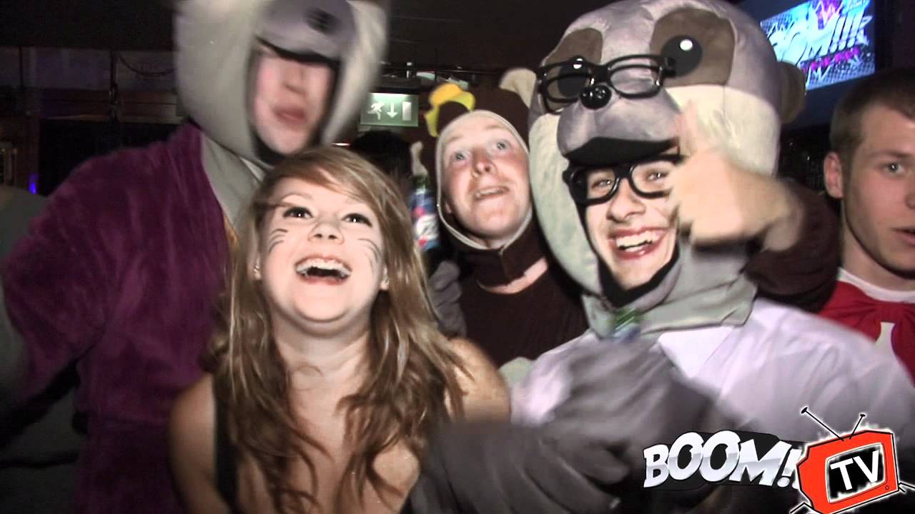 BOOM!! EVERY THURSDAY @ BAR RISA 80P DRINKS!!! - YouTube