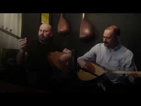 Mevlam Gül Diyerek İki Göz Vermiş (Enstrümantal Bağlama)