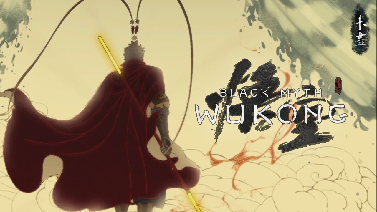 Unfinished - Chapter 6 Ending Animation Theme | Black Myth: Wukong ...