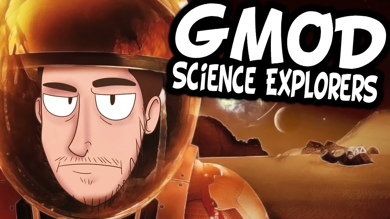 Gmod - Science Explorers - YouTube