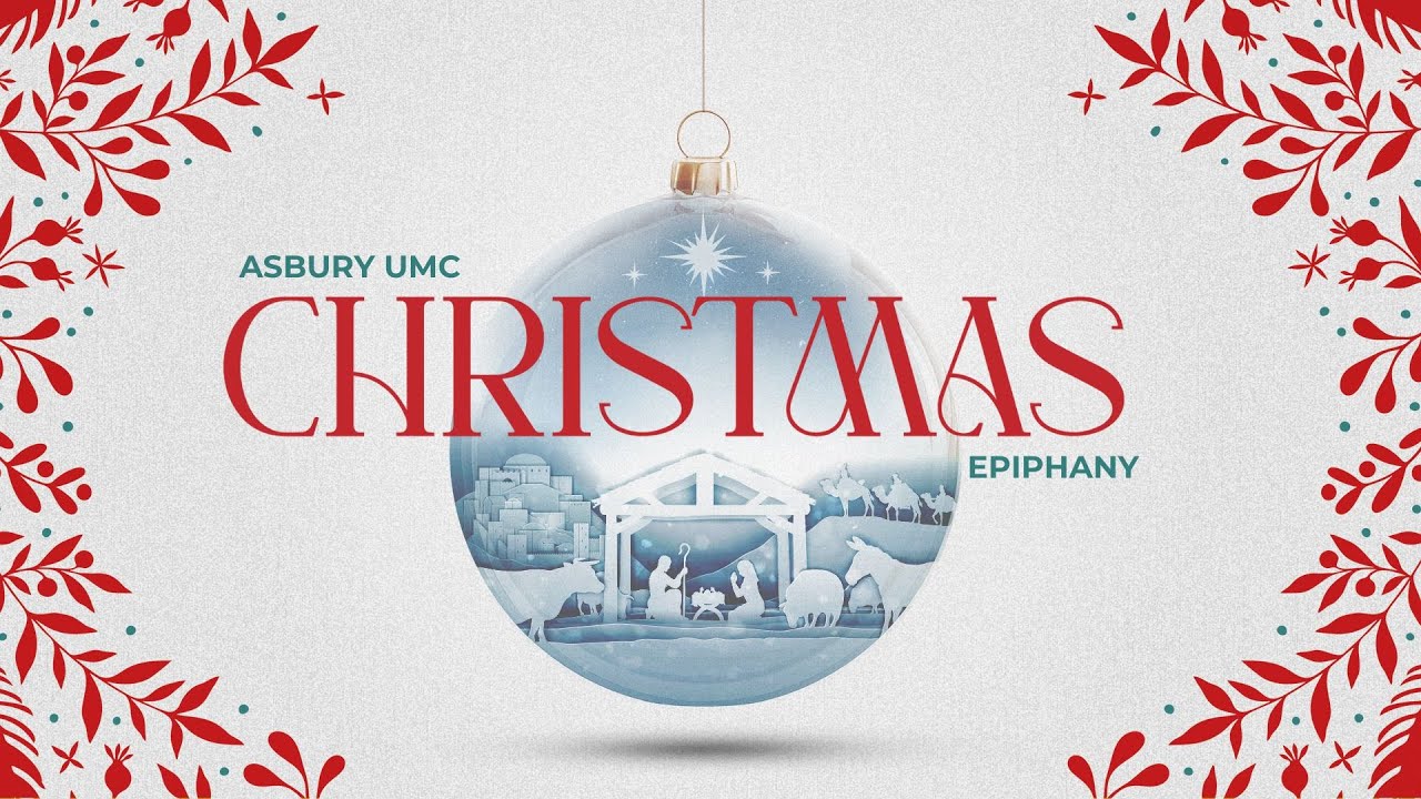 Epiphany | Contemporary Service | January 5, 2025 - YouTube