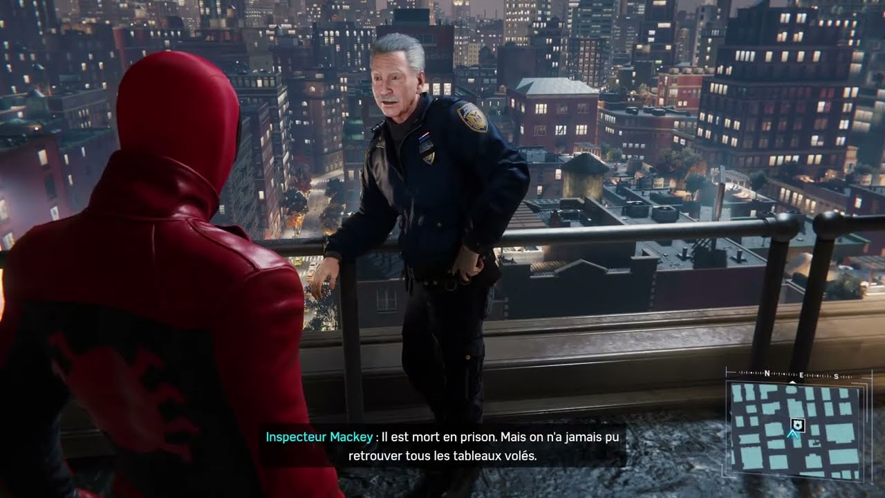 [ENG|Fr]Marvel's Spider-Man chill DLC - YouTube