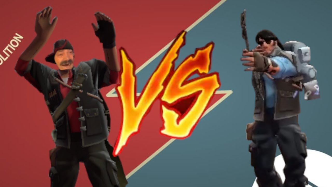 The most retarded duel || [TF2] Wooz Cooz vs. Szymik - YouTube