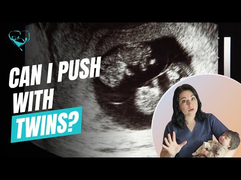 Can I have a vaginal birth with twins? | Midwife Online