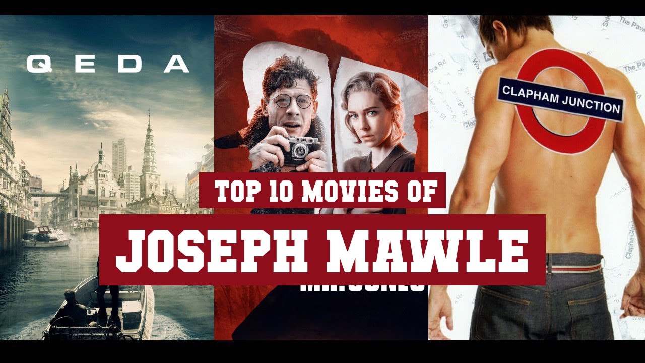 Joseph Mawle Top 10 Movies | Best 10 Movie of Joseph Mawle - YouTube
