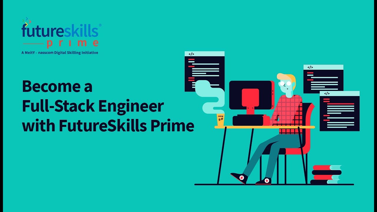 Full Stack Developer Guide | FutureSkills Prime - YouTube