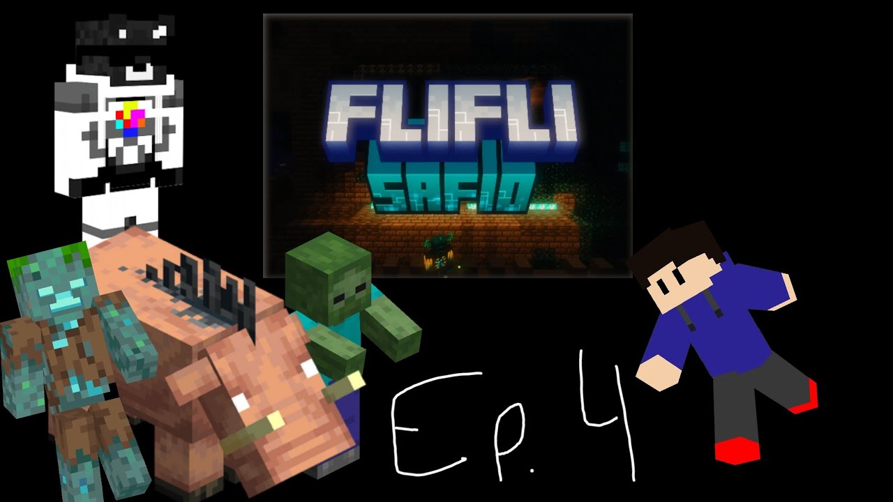 Fliflisafio Día 12 | Ep 4 - YouTube