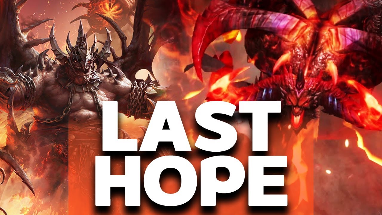 Can This Update Revive Diablo Immortal? - YouTube
