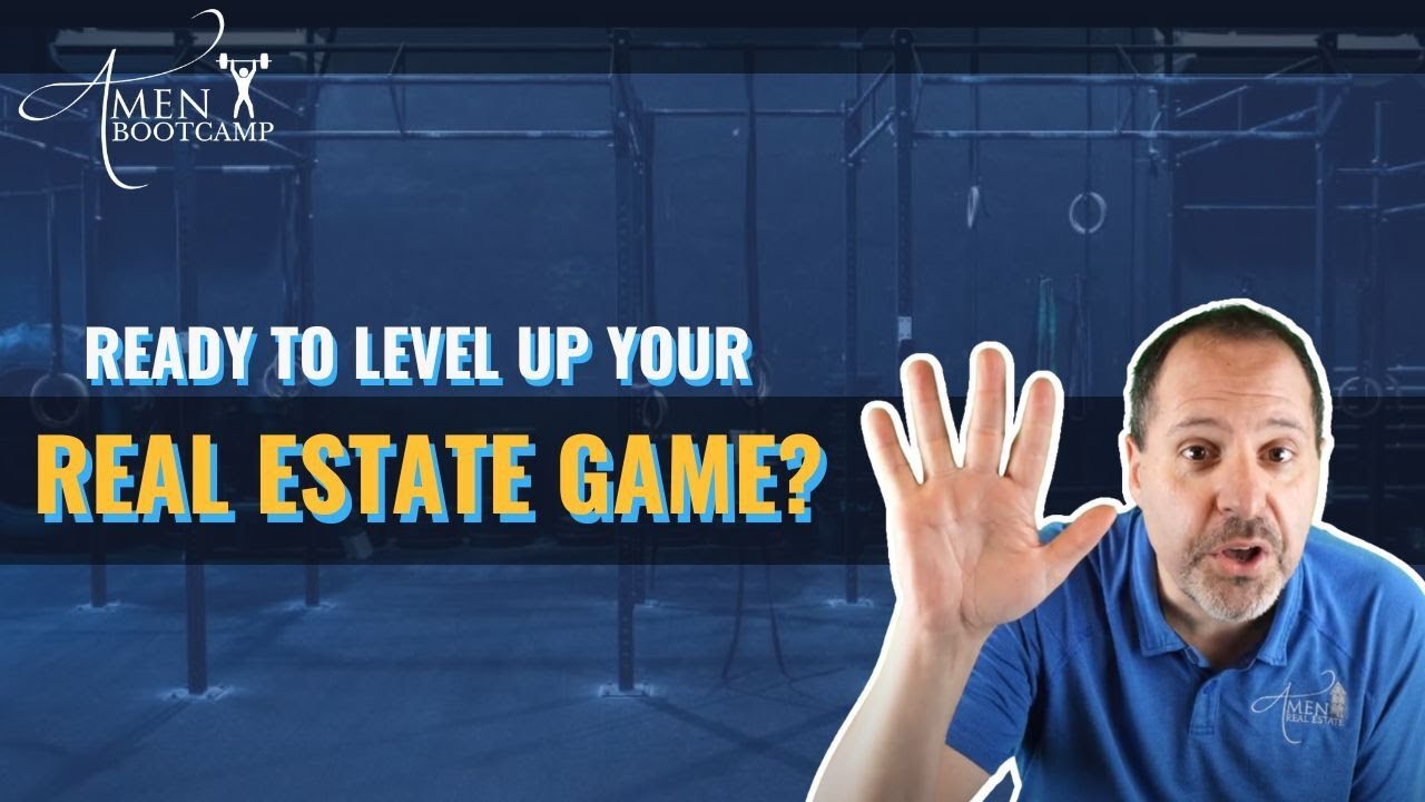Ready to Level Up Your Real Estate Game? | Jim Amen - YouTube