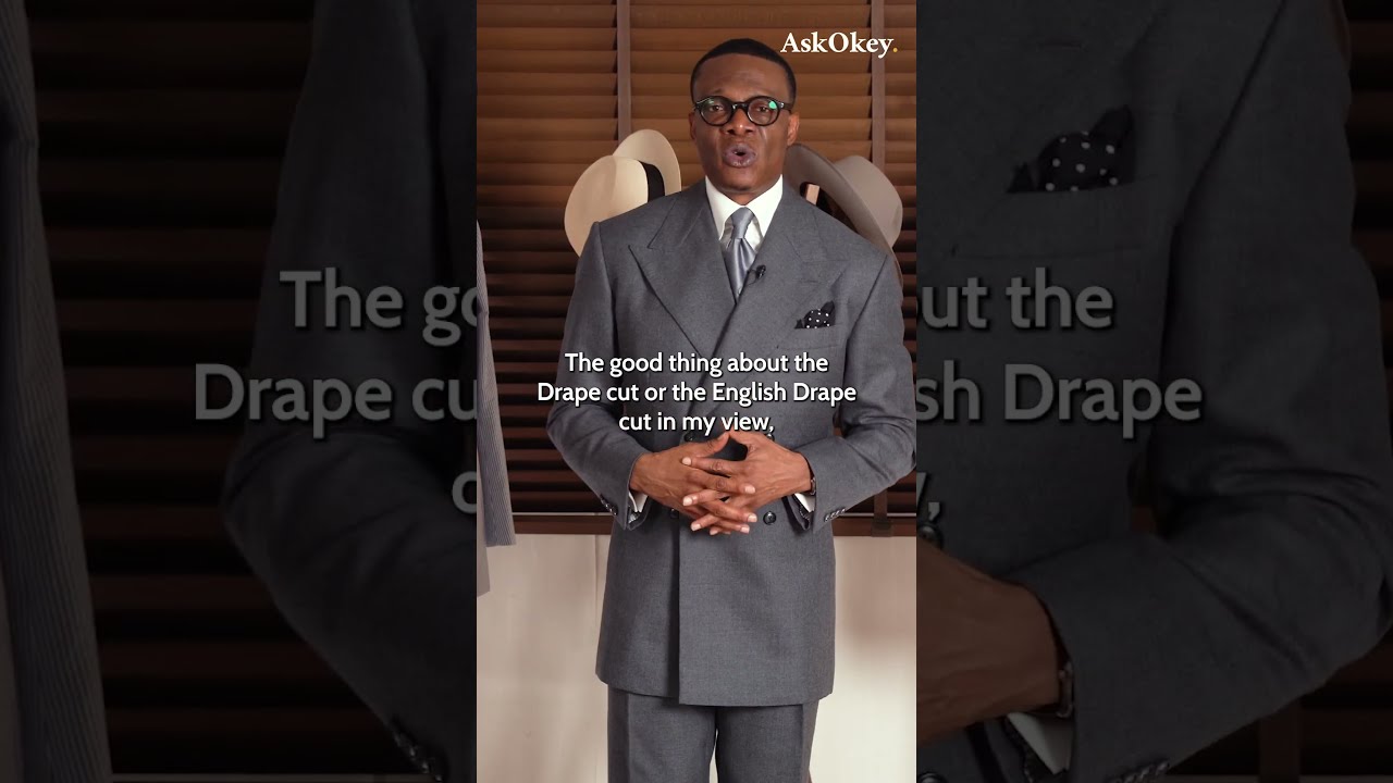 British vs. European vs. American Sack Suit Proportion Balance and Silhouette shorts