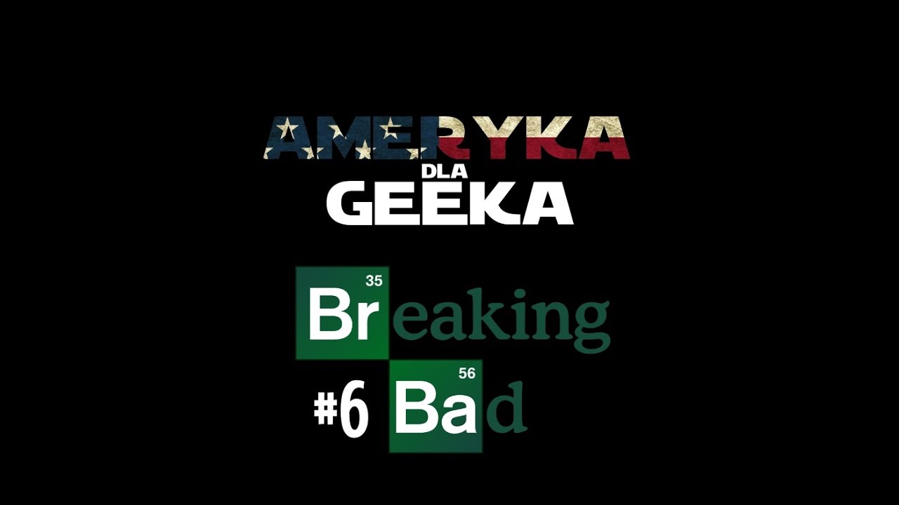 Breaking Bad: białe majtki, pustynia i wielkie mrówki - Ameryka Dla ...