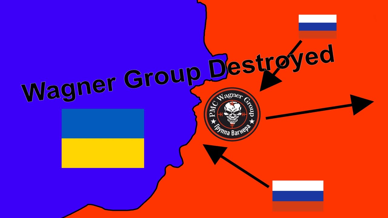 Wagner Group Completely Diminished, Replaced by Russian Army | April ...