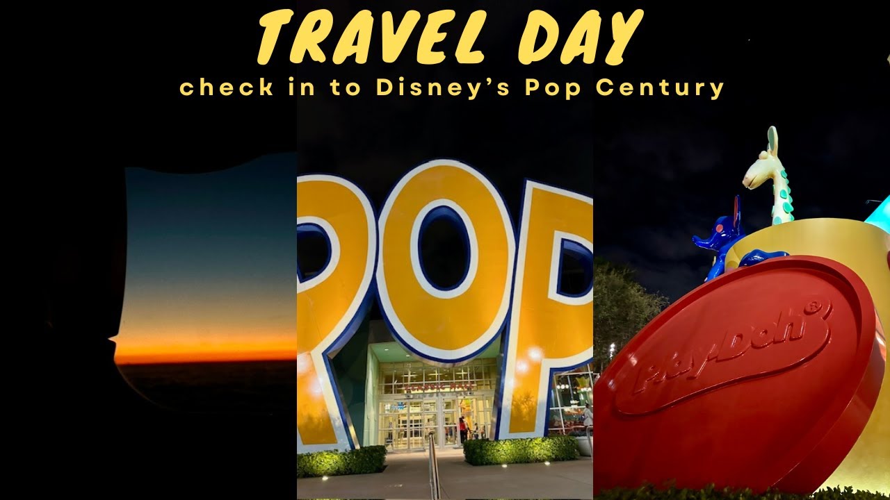 Walt Disney World Travel Day WDW February 2025 | runDisney Princess ...
