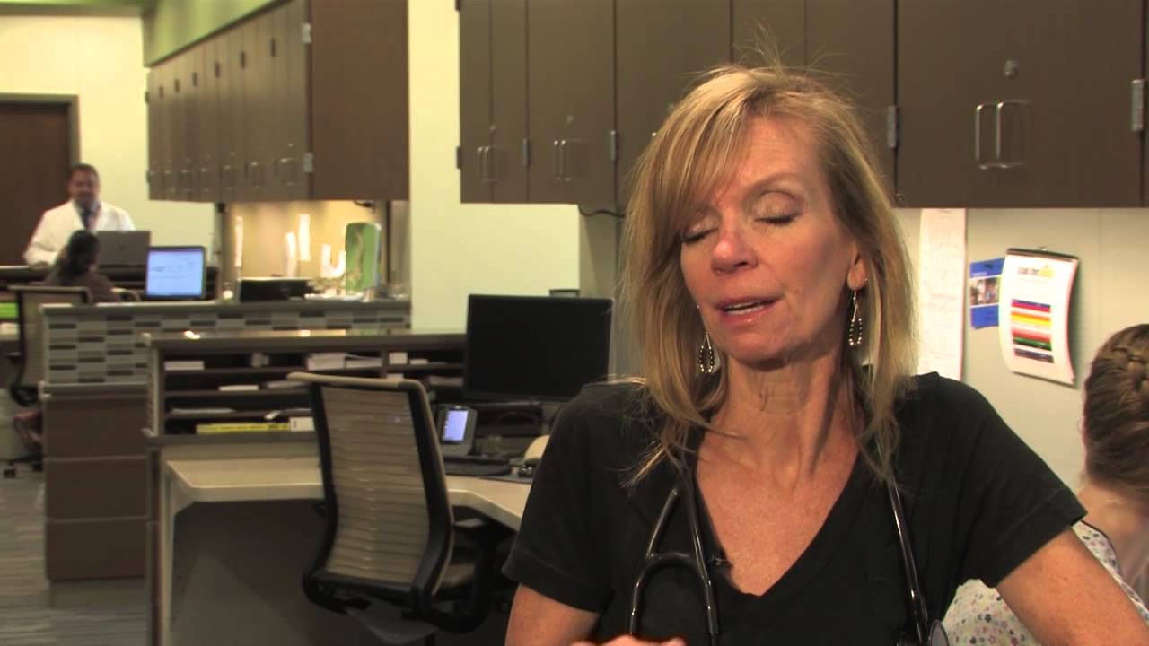 Meet Tami Griffith, Certified Family Nurse Practioner,Grand River ...