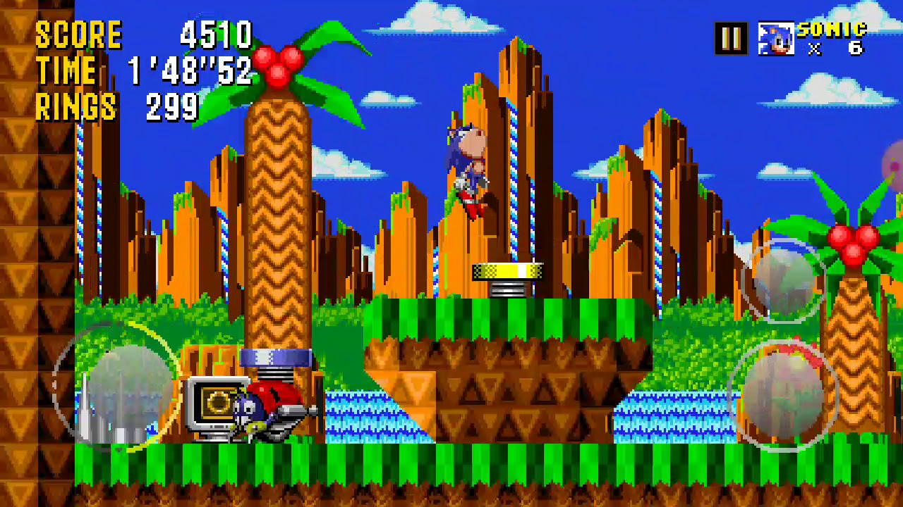 Sonic e tails hacker Sonic CD - YouTube