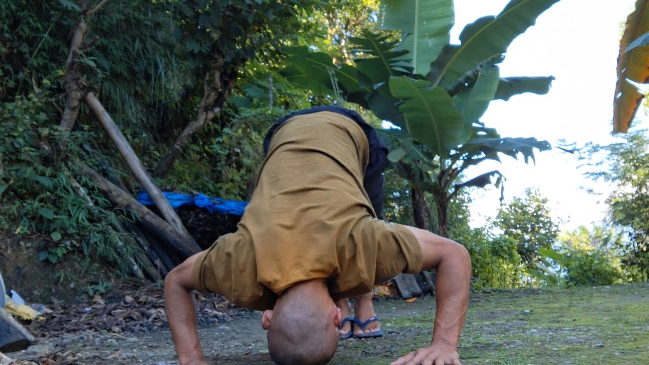 75 Hard Day Pike - Push Up Challenge Day 70 | Village Gym | san BU ...