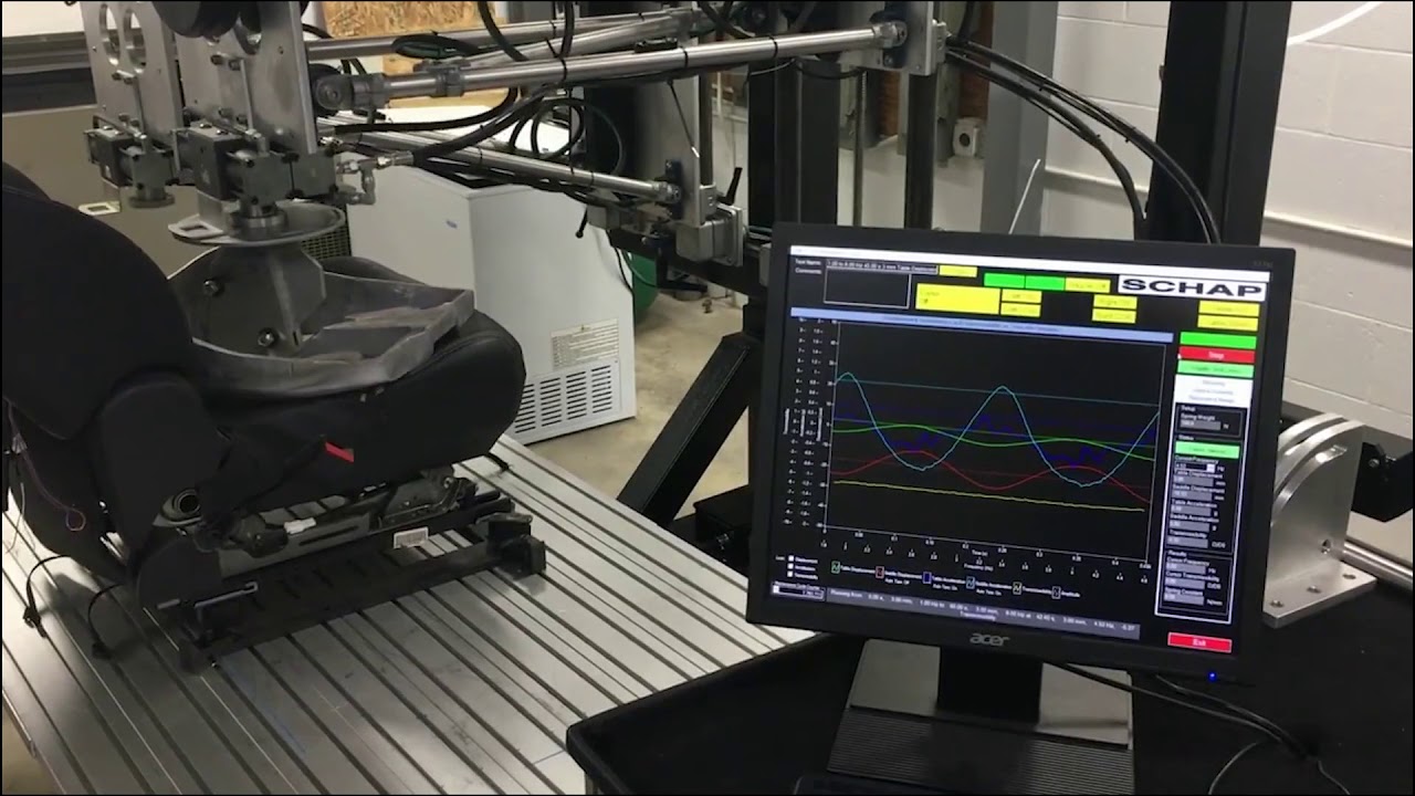 Control Modes and Test Types on the Jounce Software - YouTube