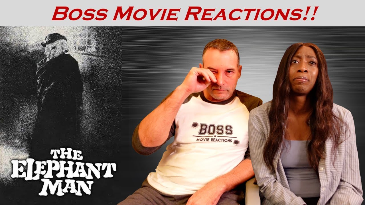 THE ELEPHANT MAN (1980) - RIP David Lynch | Boss Movie Reactions - YouTube