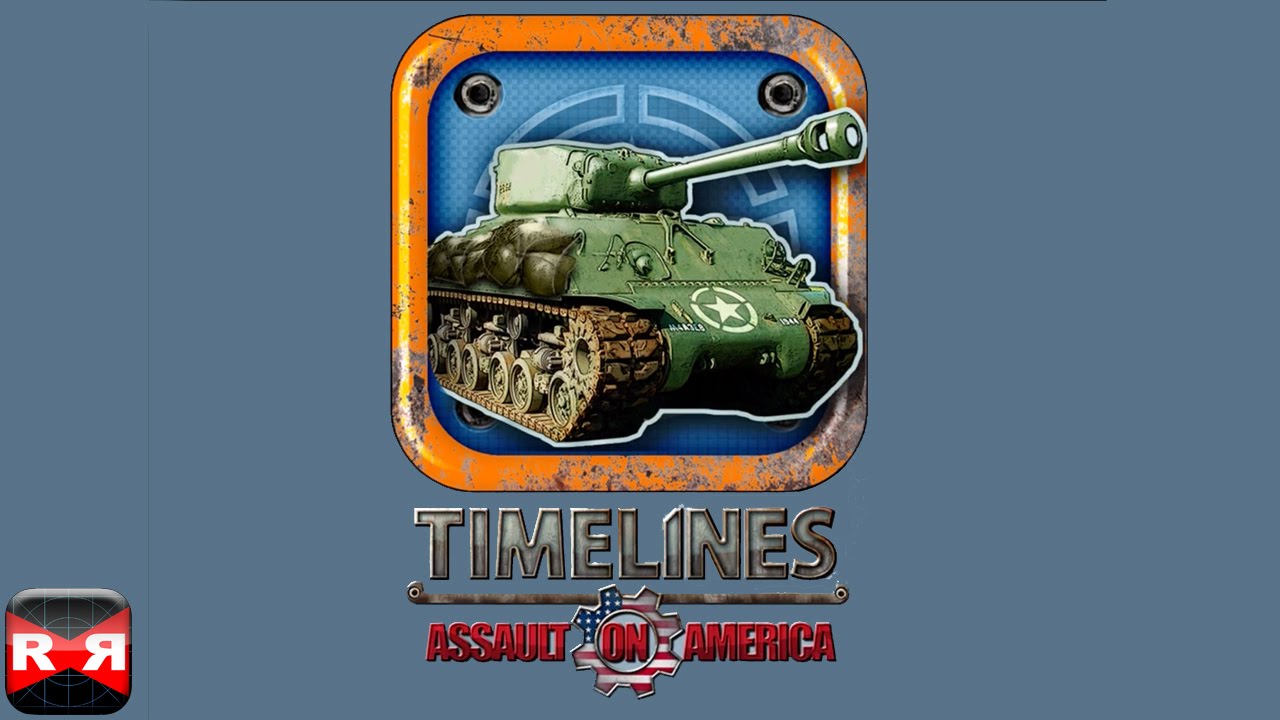 Timelines: Assault On America (By Strategy First) - iOS / Android ...