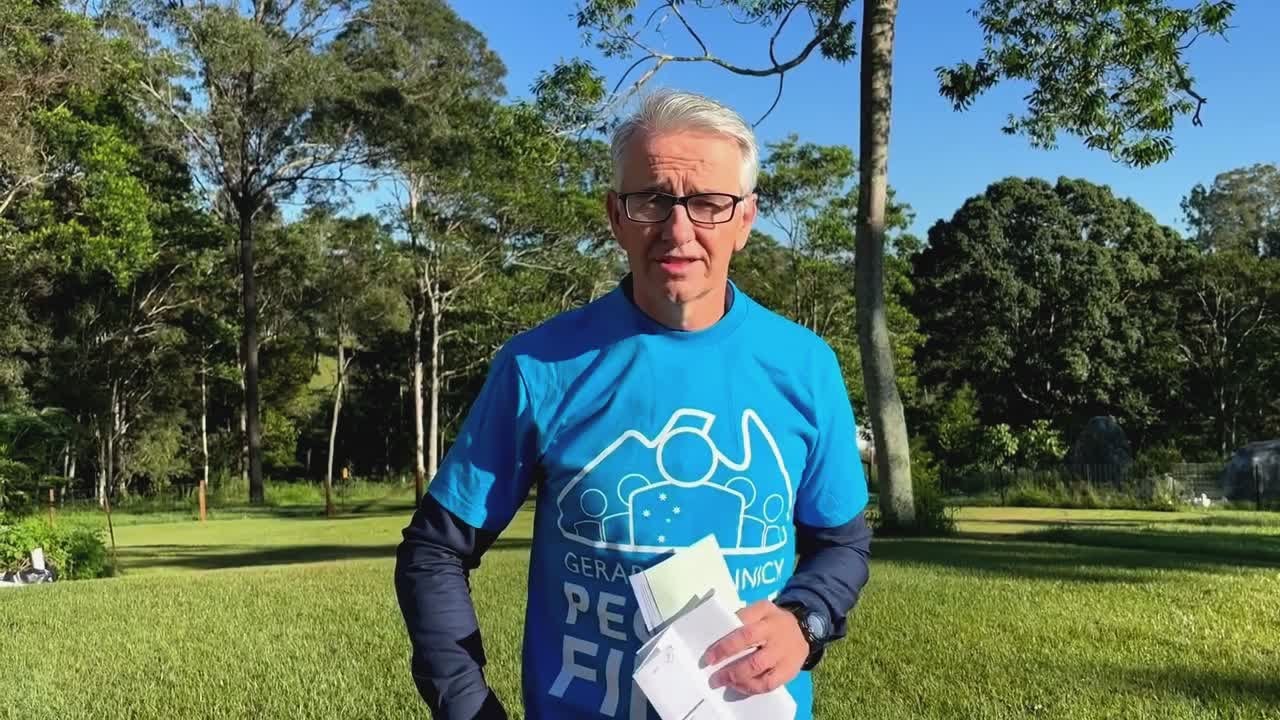 How to Vote for People First Party - 22.4.25 - YouTube