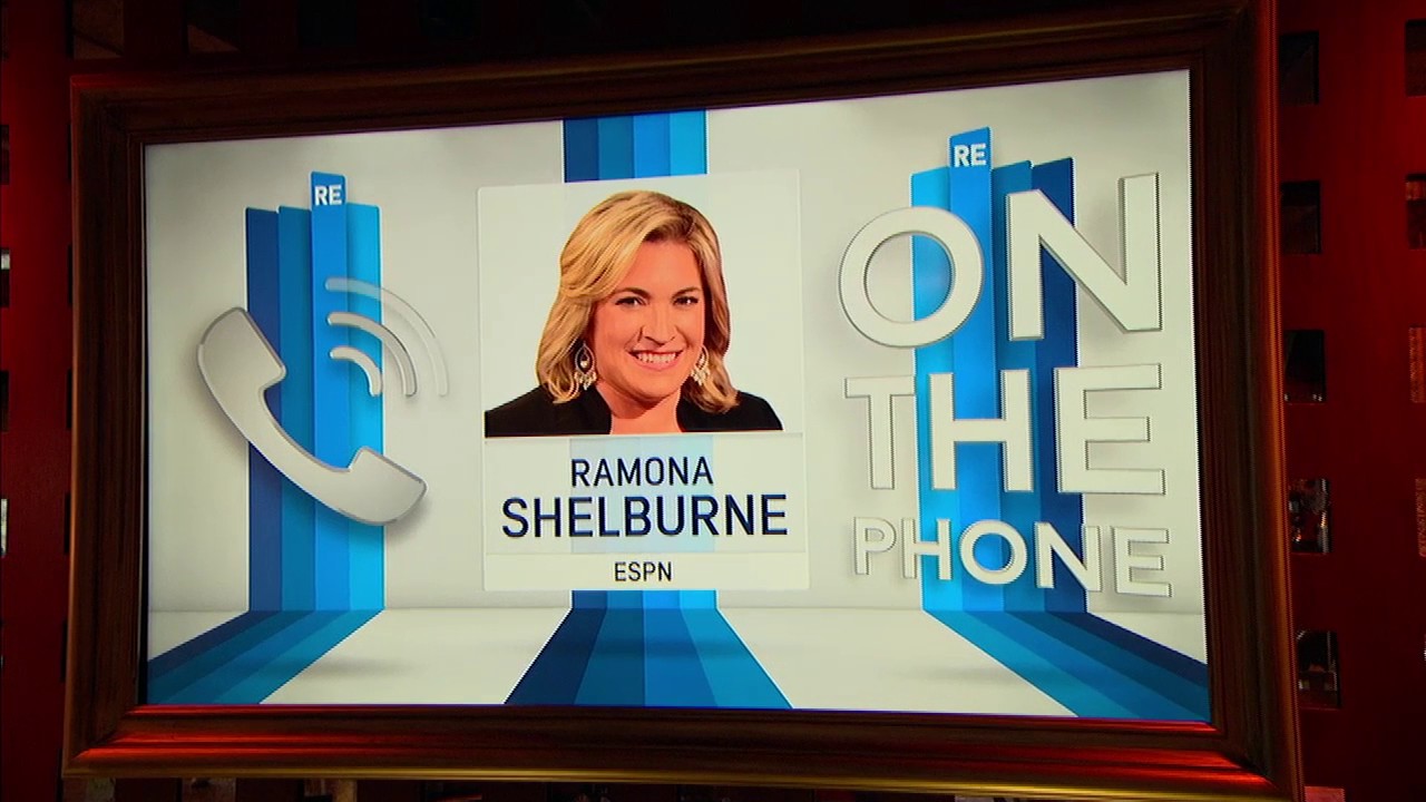 ESPN NBA Analyst Ramona Shelburne on NBA Trade Deadline & Carmelo ...