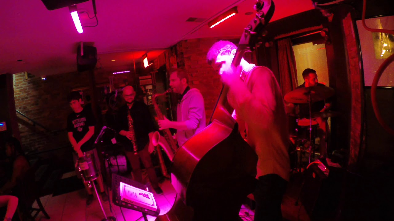 Love For Sale - Gabe Wallace Trio - YouTube