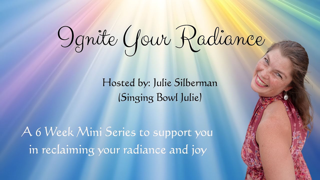 IGNITE YOUR RADIANCE | INTUITION | SELF TRUST | INNER WISDOM - YouTube