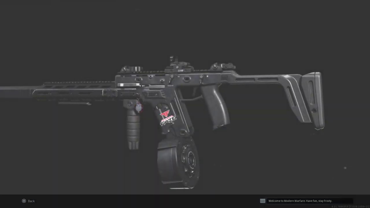 best class setup for the NEW VECTOR "FENNEC" in Warzone - YouTube