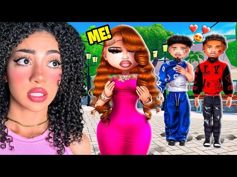 I Went UNDERCOVER as a REALISTIC BADDIE in LIFETOGETHER RP…
