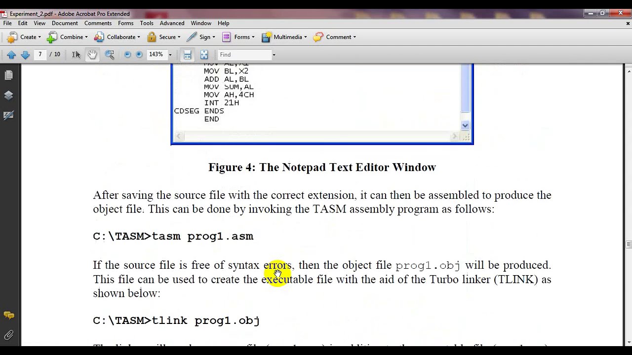 Assembly Programming - YouTube