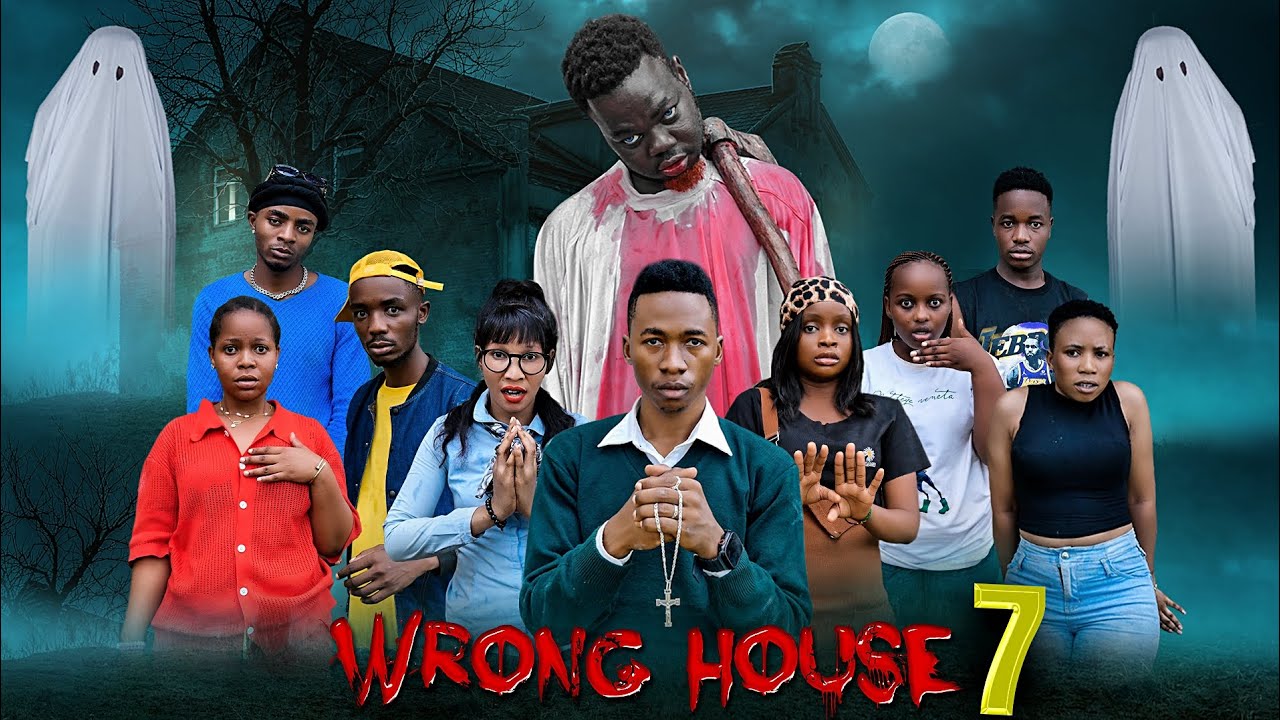 WRONG HOUSE | 7 | - YouTube