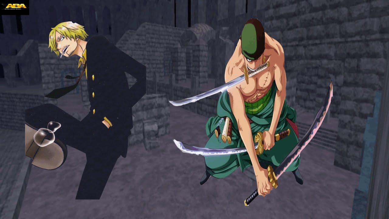 Duos Characters in ABA| Anime Battle Arena - YouTube