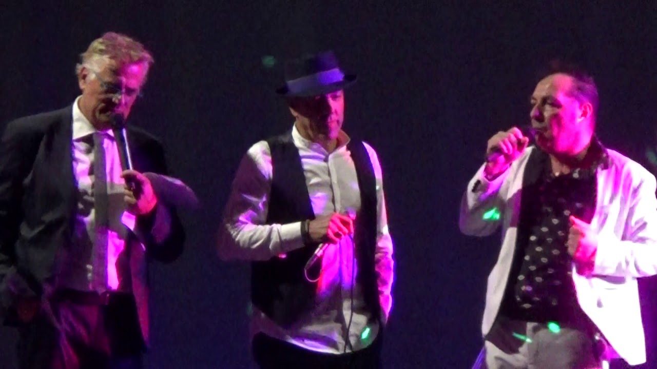 TONY RAY IL FINALE DI PREGHERÒ & ALFREDO LALLO -UNA CAREZZA IN UN PUGNO ...