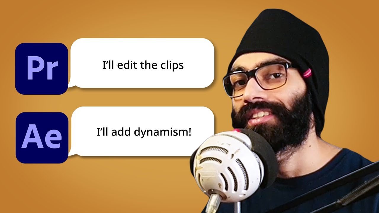 A 𝘵𝘳𝘶𝘭𝘺 DYNAMIC Edit. - YouTube