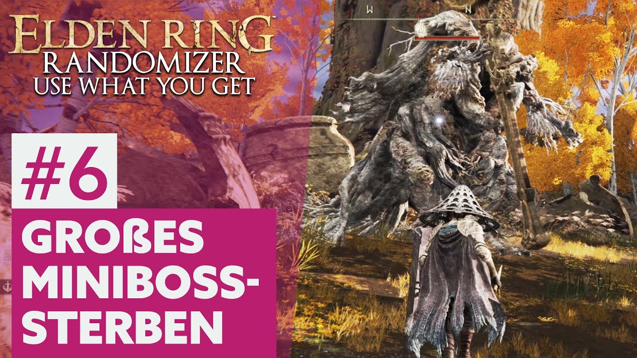 Elden Ring | Randomizer + Use What You Get #6 - YouTube