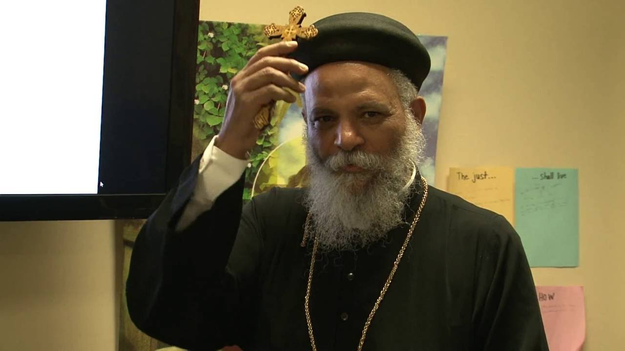 YSC 2016 ( spiritual competition) . part 4 - by Fr. Daniel Azer - YouTube