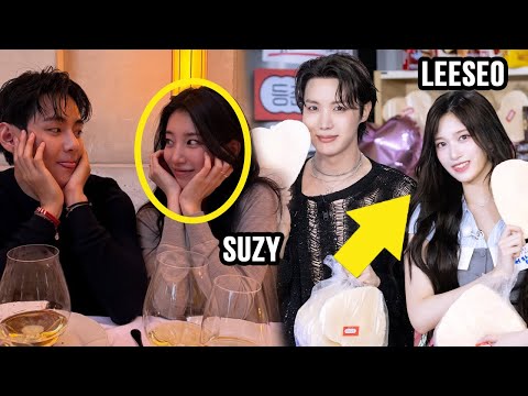 BTS vs. Female Idols (Part 2)